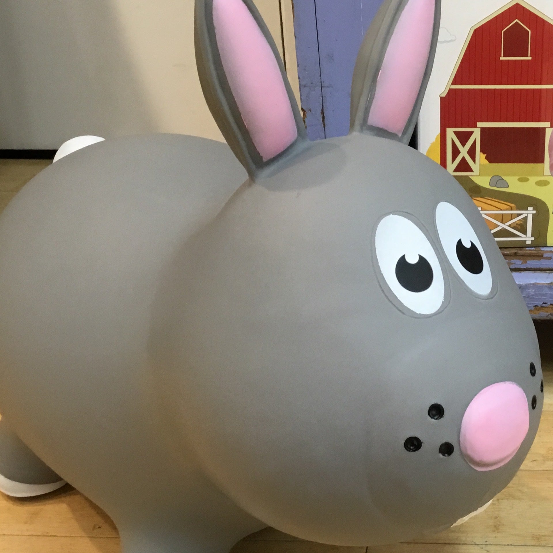 Farm Hoppers | Owl and Rabbit Gallery