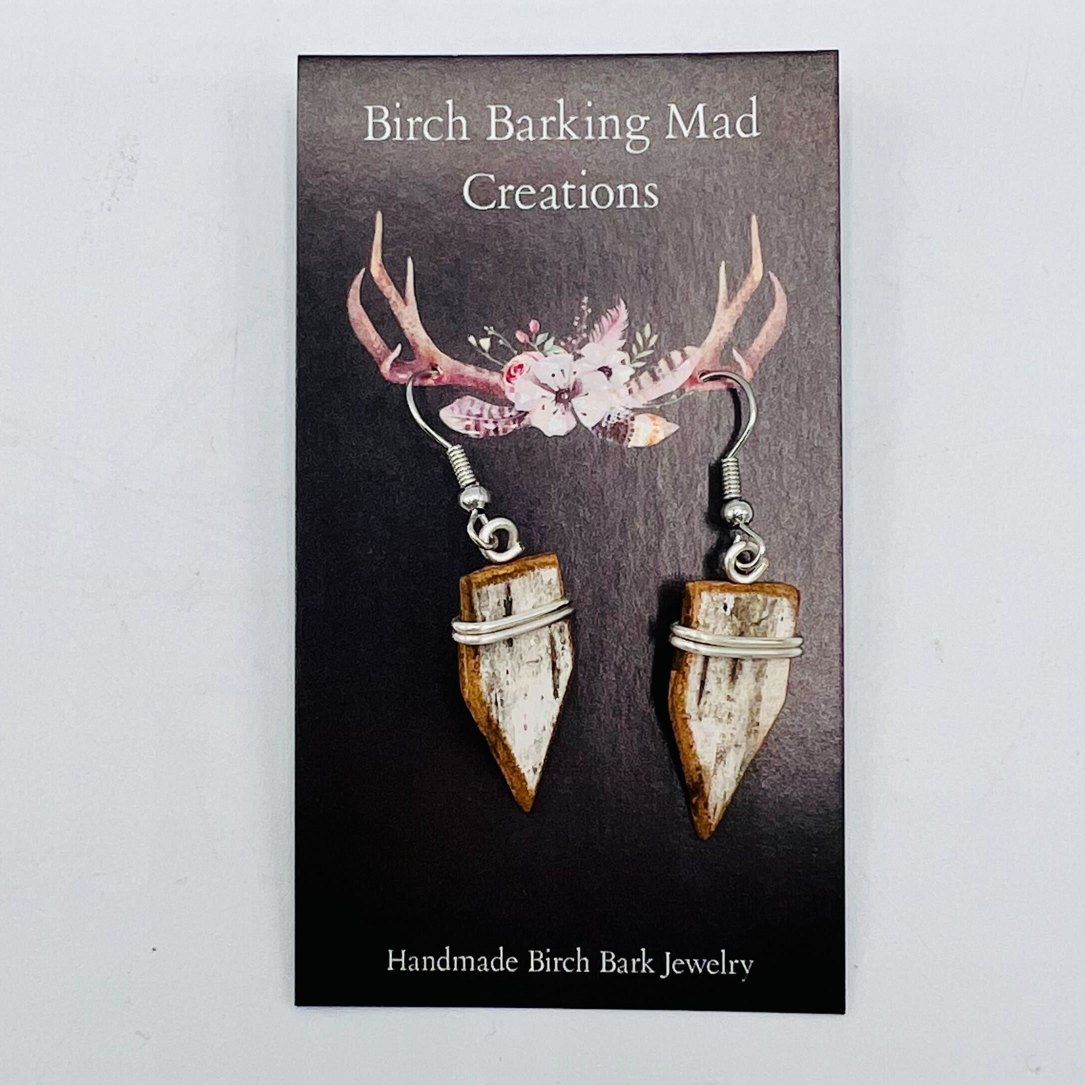 Forest Shard Ear - Cory Newman | Owl and Rabbit Gallery