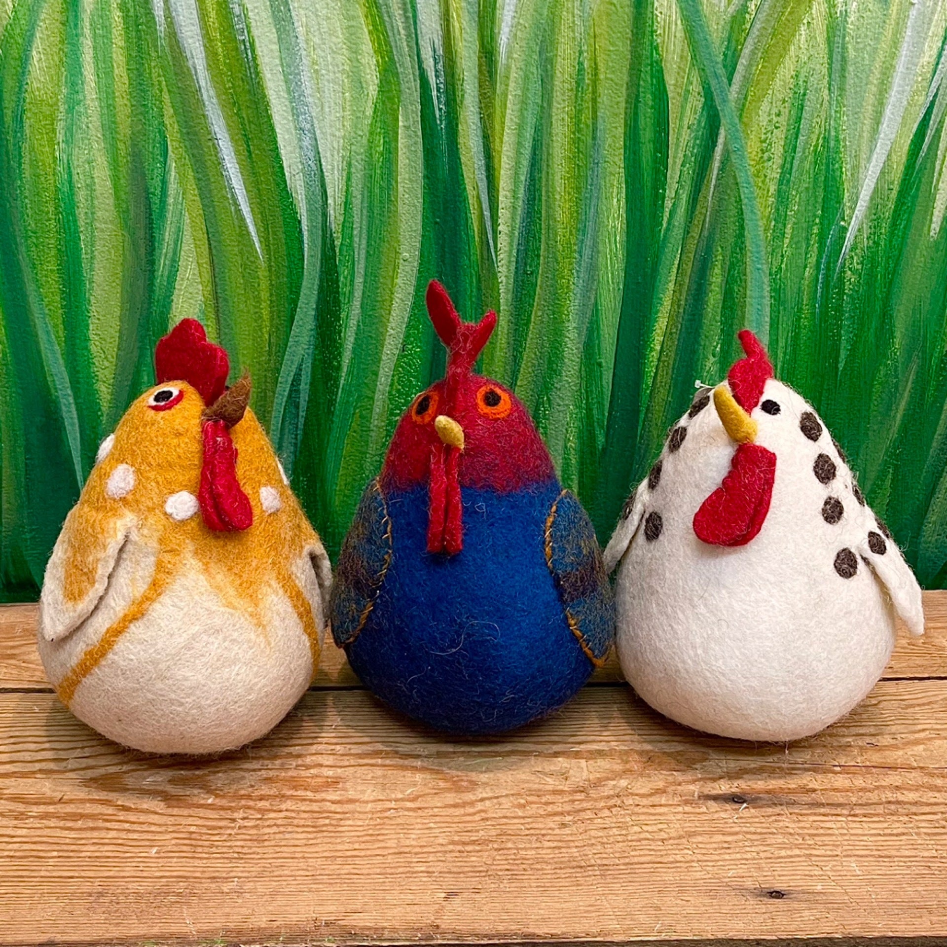 Rooster - The Winding Road | Owl and Rabbit Gallery