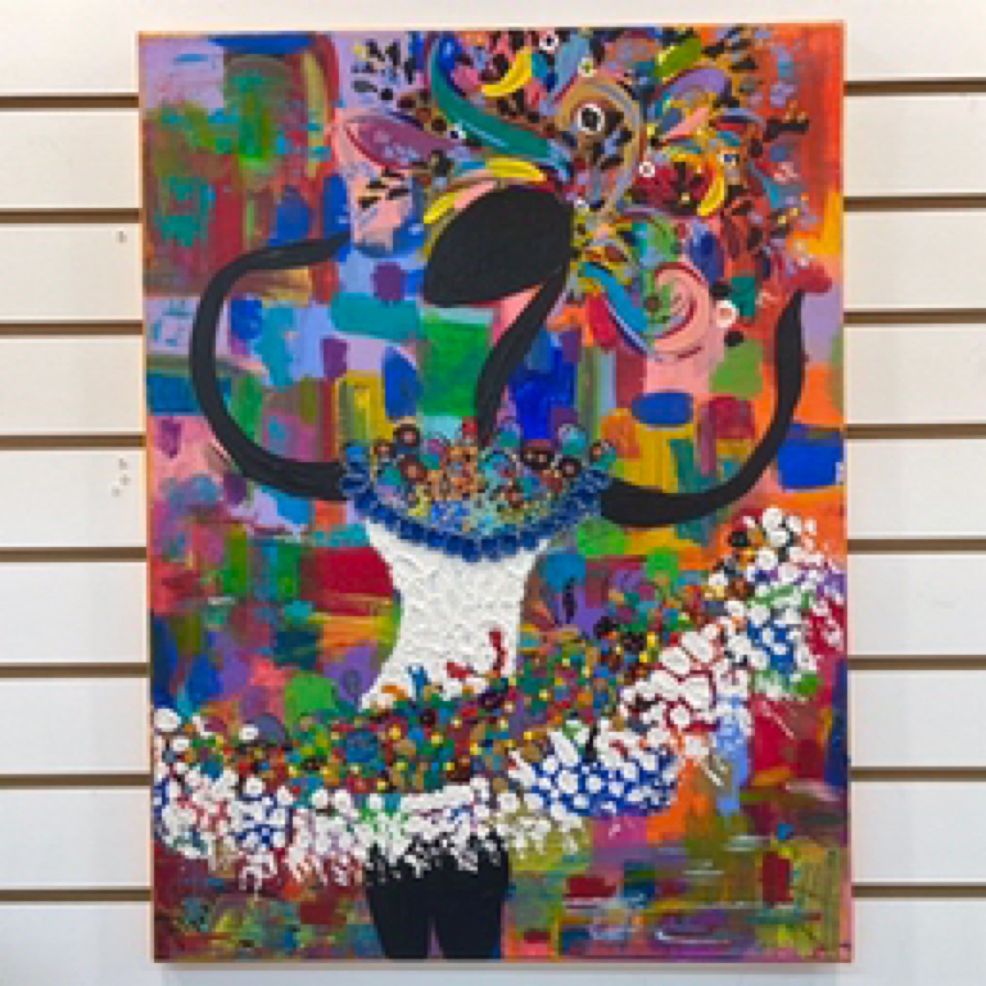 Joropo Dancer - Yholima Vargas | Owl and Rabbit Gallery